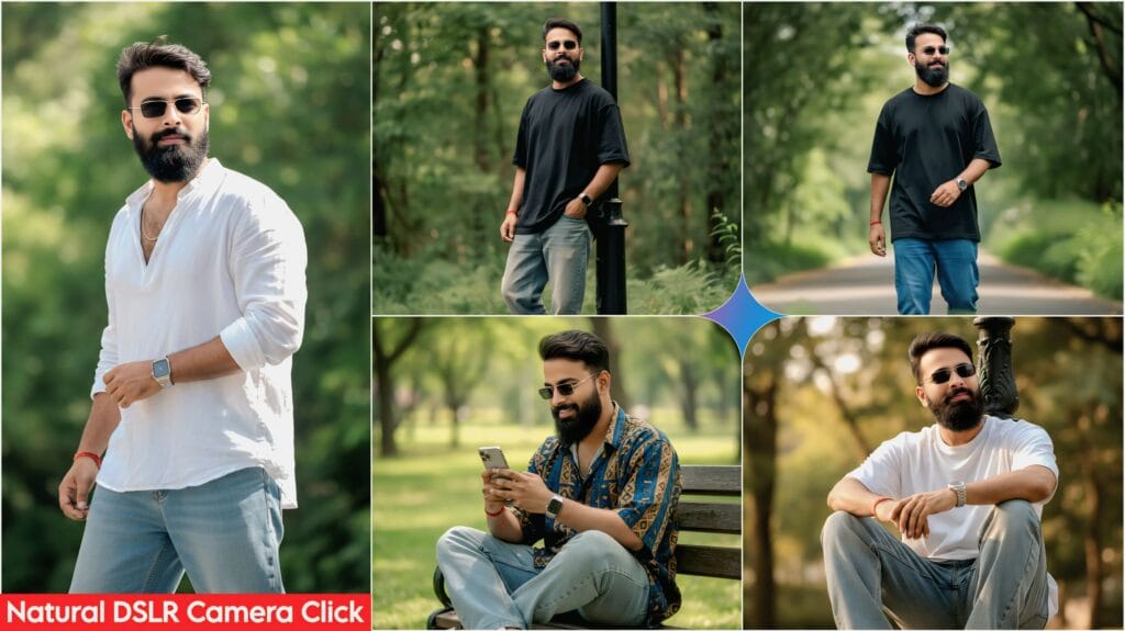 100% Face Match Ai Photo Editing Google Gemini Copy Paste